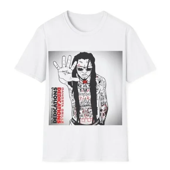 lil wayne dedication 5